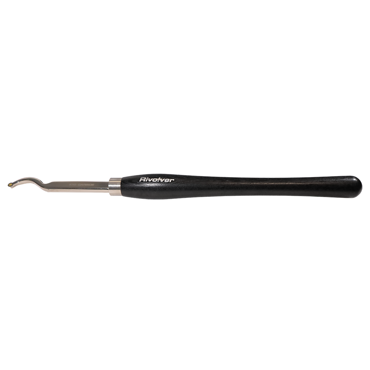 Rivolver Carbide Tip Curved Gooseneck Hollowing Tool – Rivolver ...