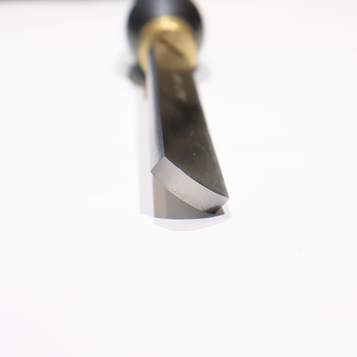 Rivolver M42 Cryo 3/4″ Round Nose Scraper - Rivolver Woodturning Tools